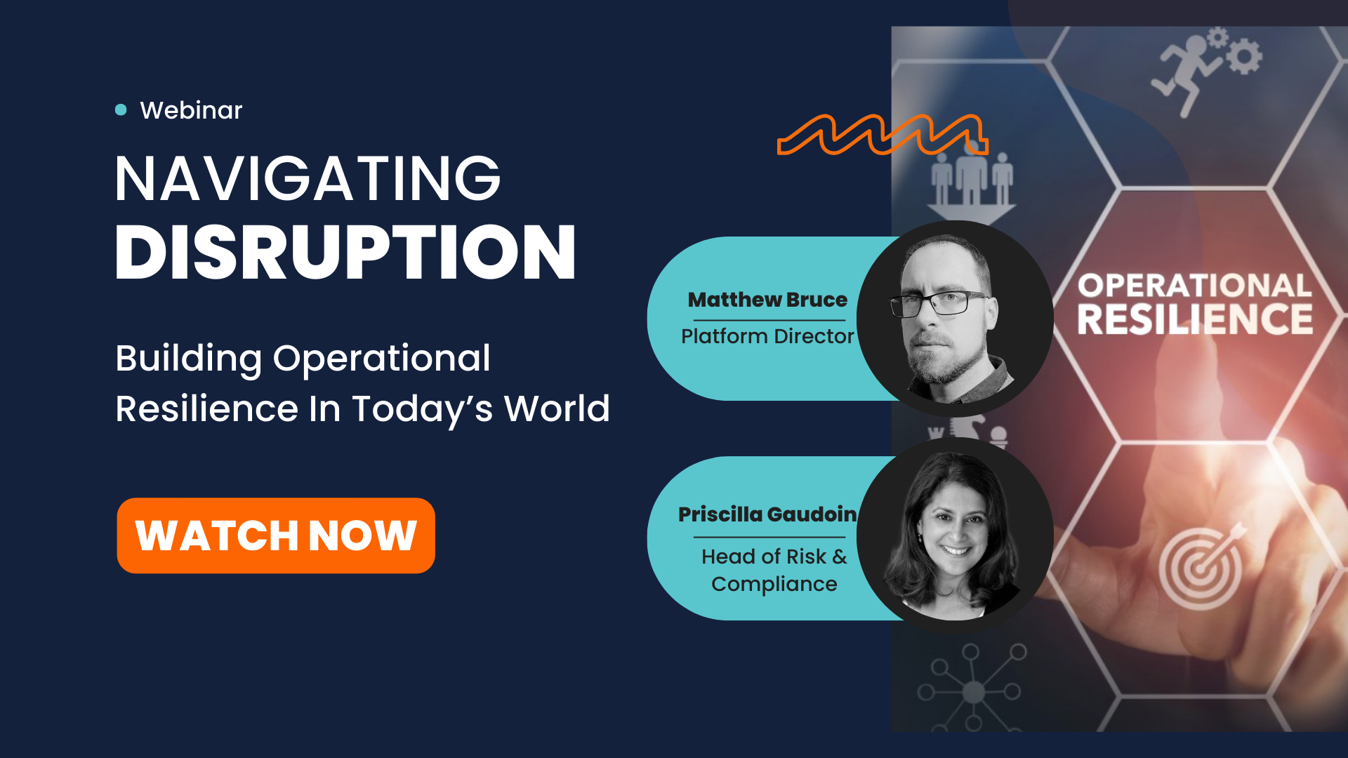 Ruleguard | Navigating Disruption Webinar | On Demand